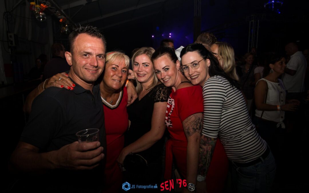 SEN2019 – Guilty pleasure disco show – 126 | SEN '76 Zomerfeesten | 26 ...