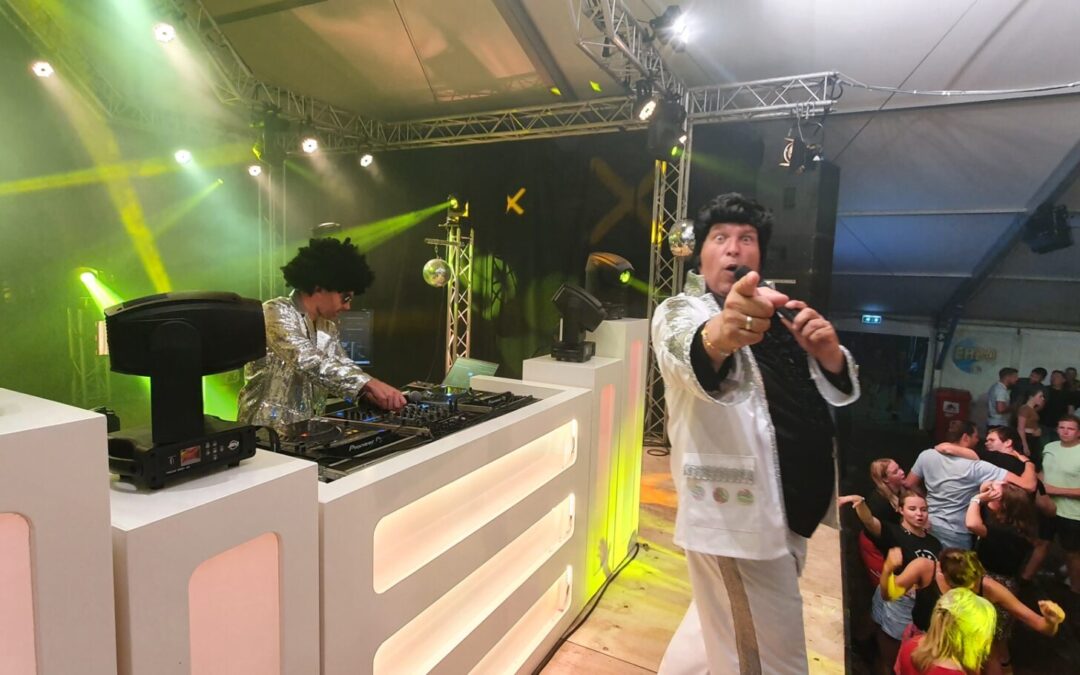 SEN2022 – Guilty Pleasure Disco Show – 024 | SEN '76 Zomerfeesten | 26 ...