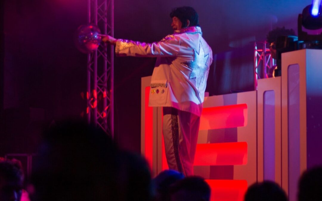 SEN2022 – Guilty Pleasure Disco Show – 123 | SEN '76 Zomerfeesten | 25 ...