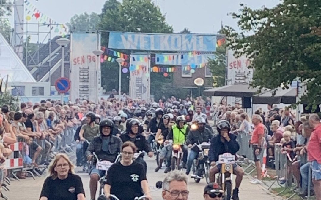 SEN2022 – Oldtimerrit – 293 | SEN '76 Zomerfeesten | 26 t/m 30 augustus ...